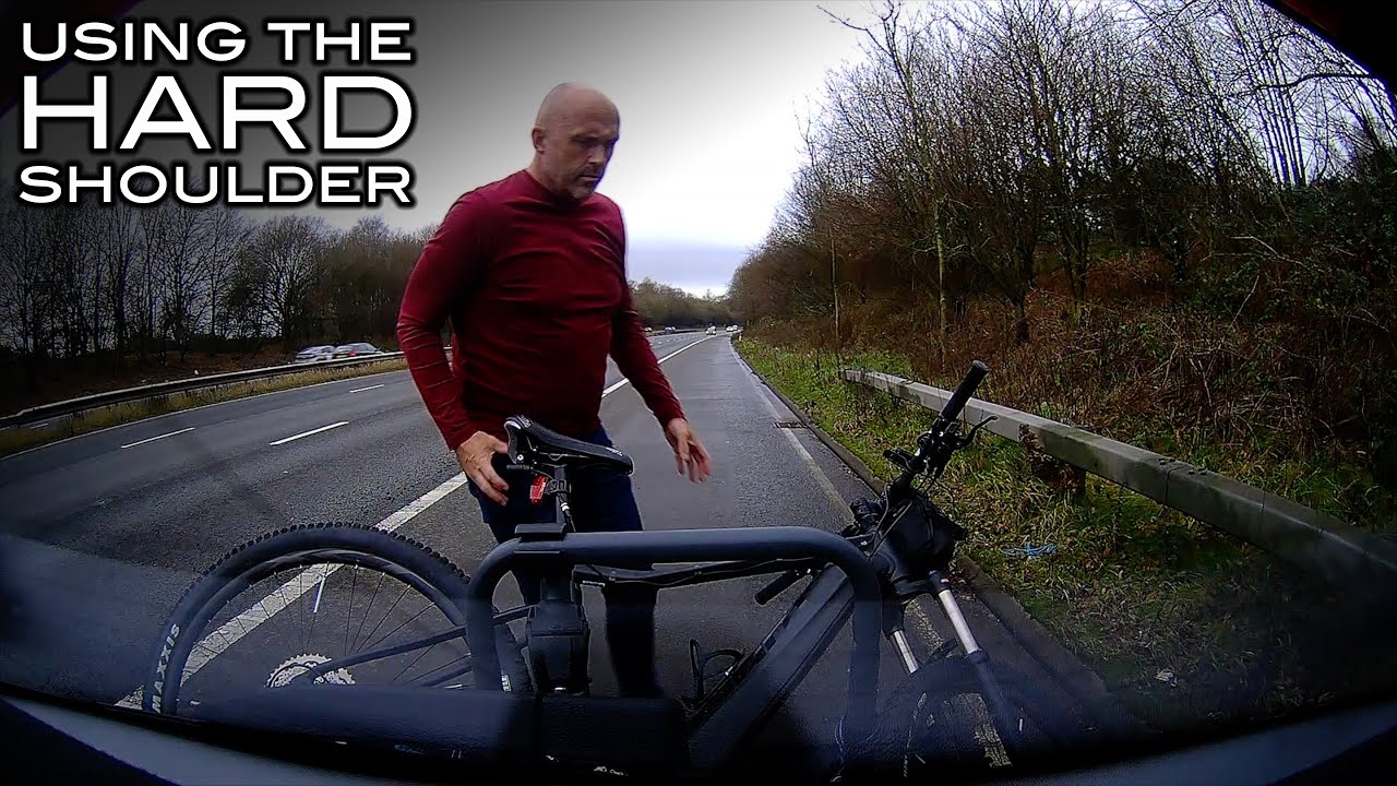 Learning Point 415 | Using The Hard Shoulder - YouTube