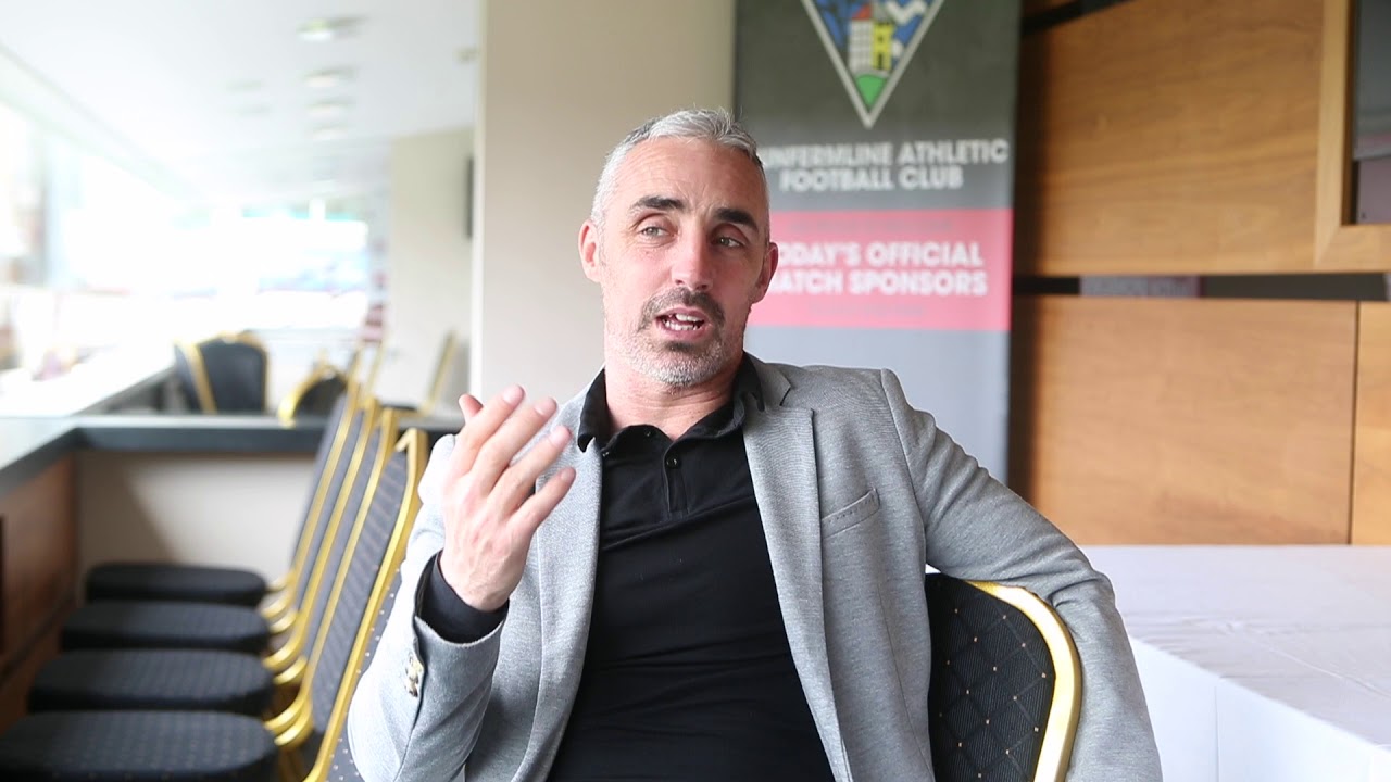 Gary Dempsey speaks to the DAHT - YouTube