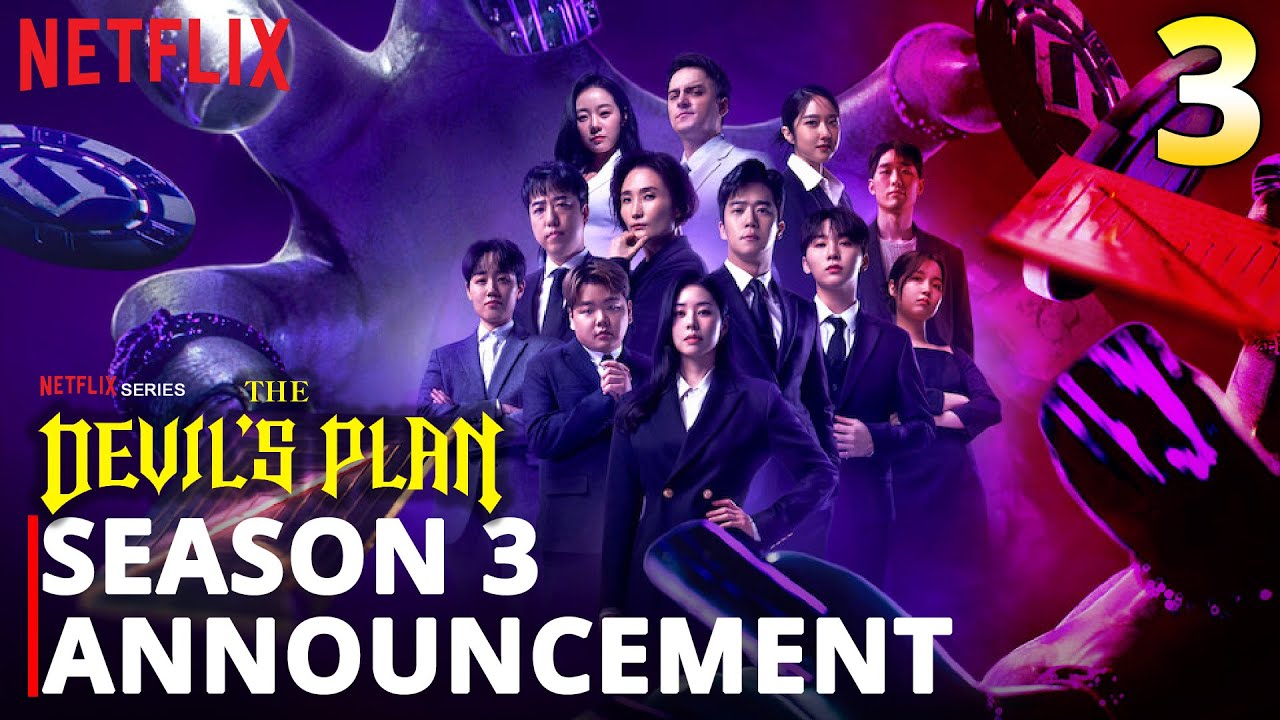 The Devil's Plan Season 3 New Announcement and Update - YouTube