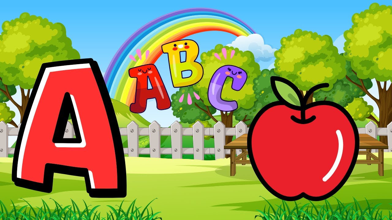 Phonics Sounds Of Alphabets |Abc Phonics Song For Preschoolers ...