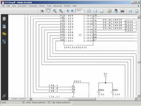 JTAG Live Clip demo - YouTube