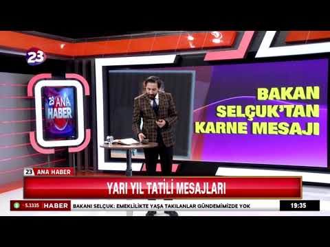 YARI YIL TATİLİ MESAJLARI