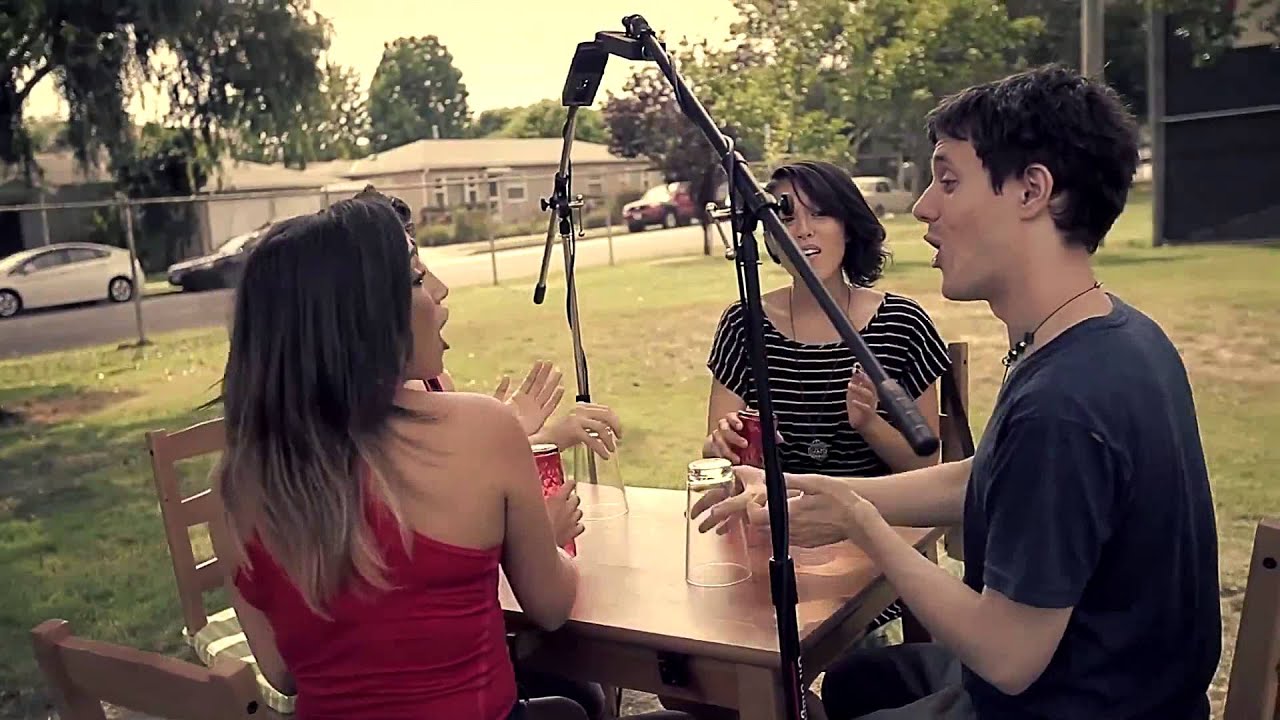 Cup Song: CUPS!! Pitch perfect - Re Mix - YouTube