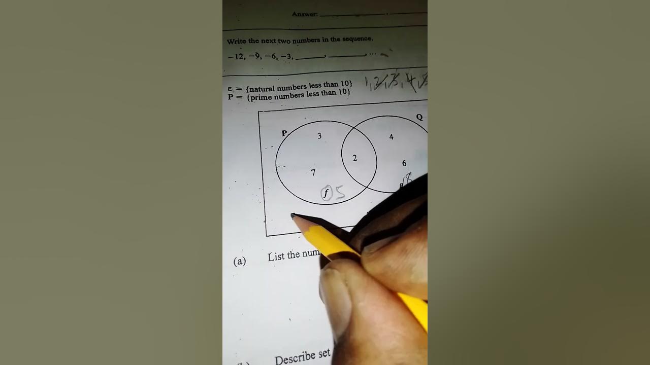 venn diagrams part 2 - YouTube