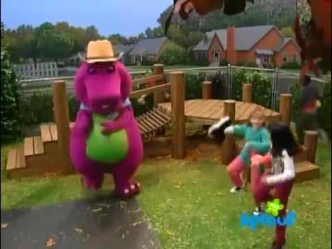 Down On Grandpa's Farm (Grandparents Are Grand! (1993)) - YouTube