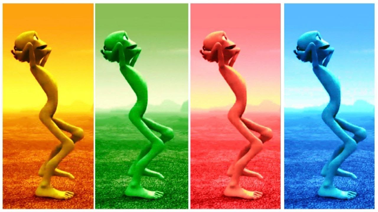 Alien Dance - YouTube