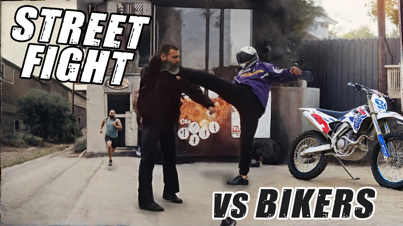WHEN BIKERS FIGHT BACK | Best Motorcycle Road Rage Ep. #81 - YouTube