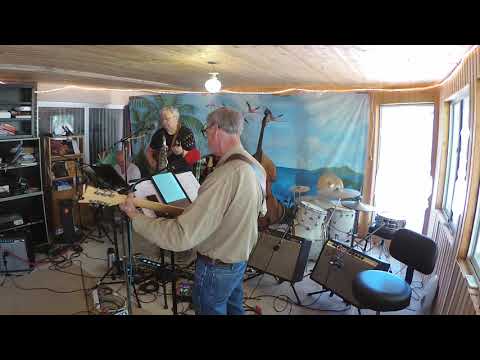 Amie Stringers In Paradise Rehearsal 22 Jul 20 - YouTube