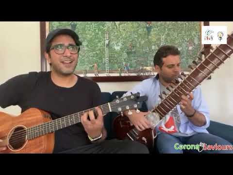 Ali Hamza & Rakae Jamil Singing Ismail Merathi's Poem "Barsaat" - YouTube