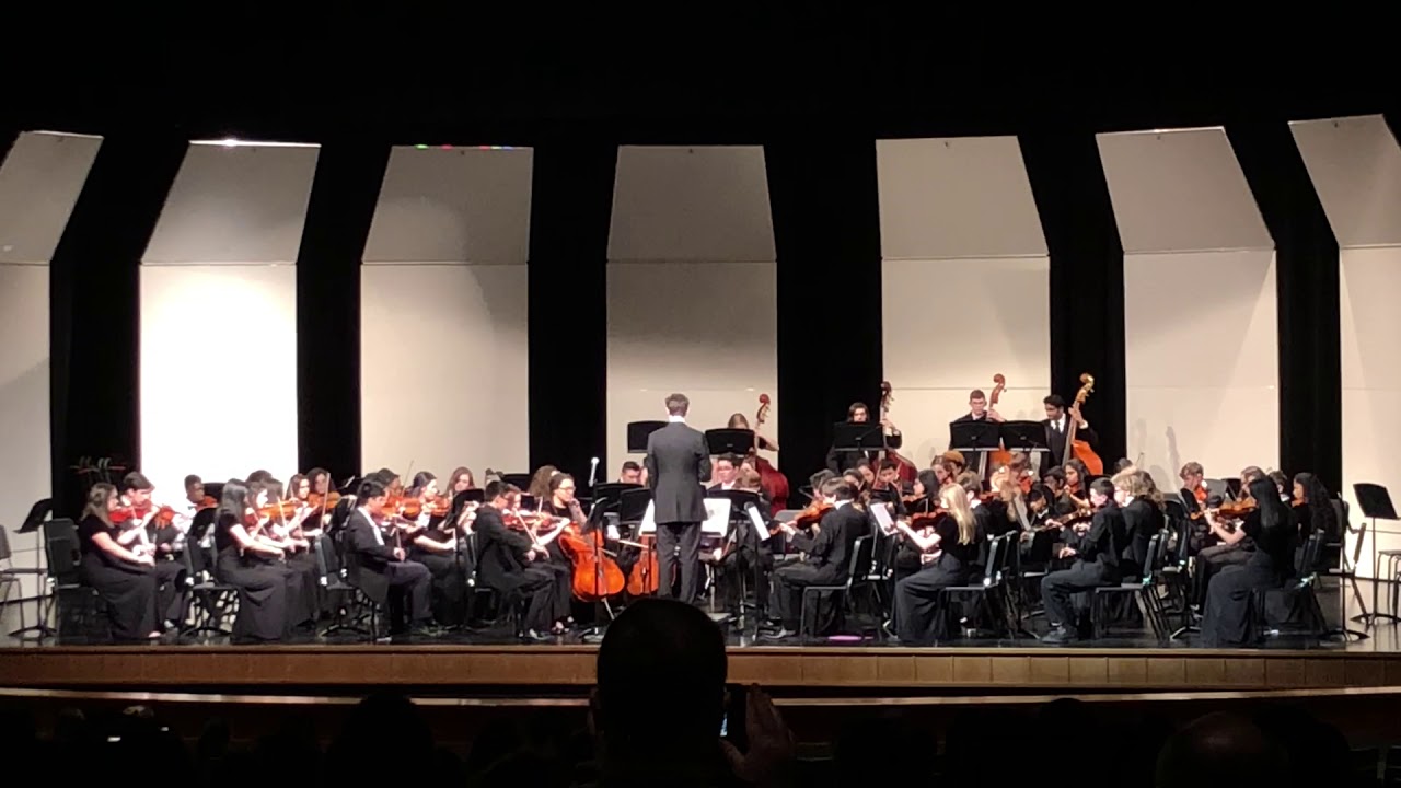 Battlefield Concert Orchestra - Rustic Dance - YouTube