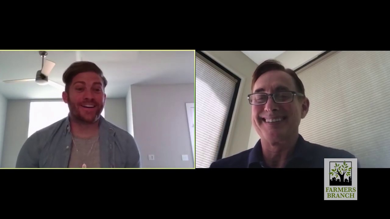 Mornings with the Mayor w/ Farmers Branch Mayor Robert Dye & City ...