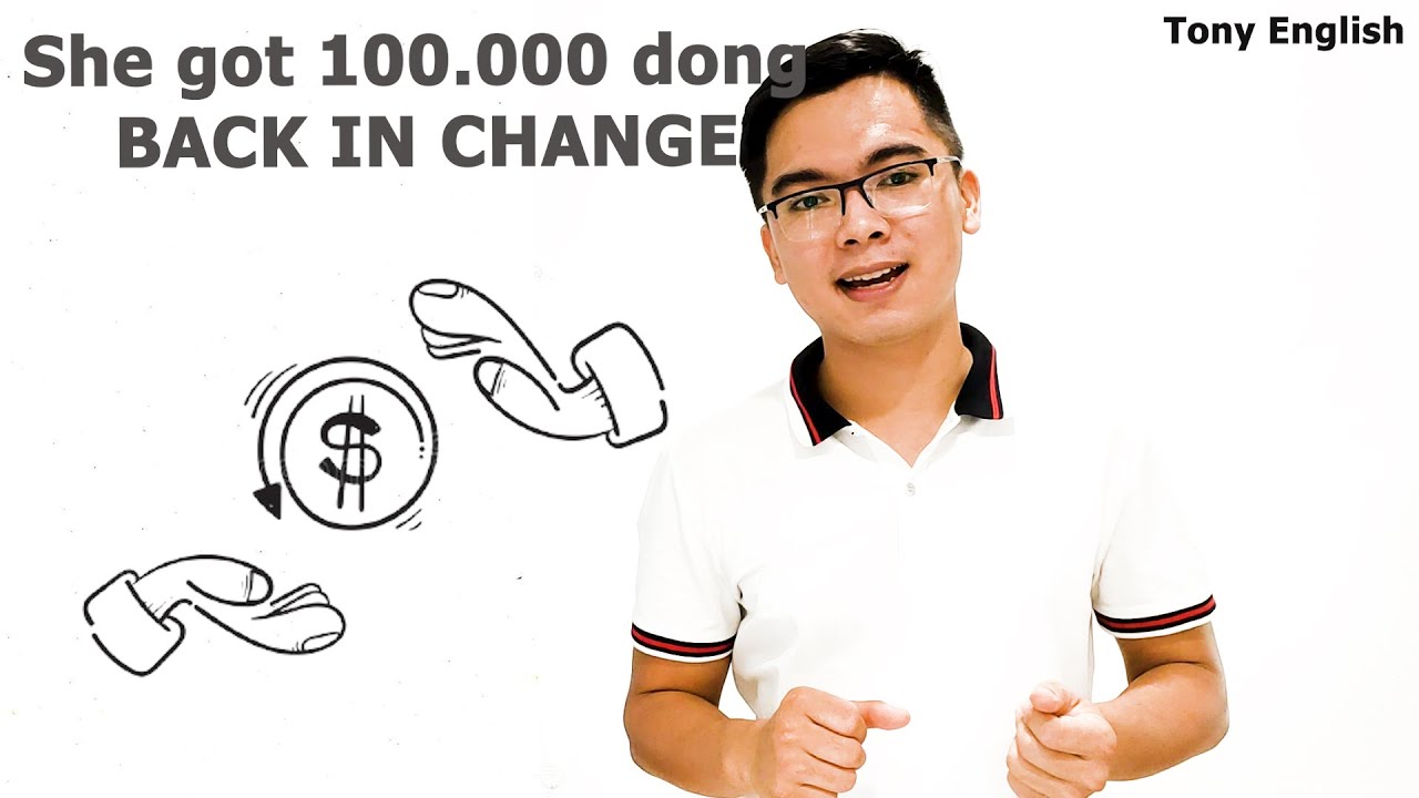 Tony's Food - Part 29 - Tony English - Tiếng Anh Tư Duy - YouTube