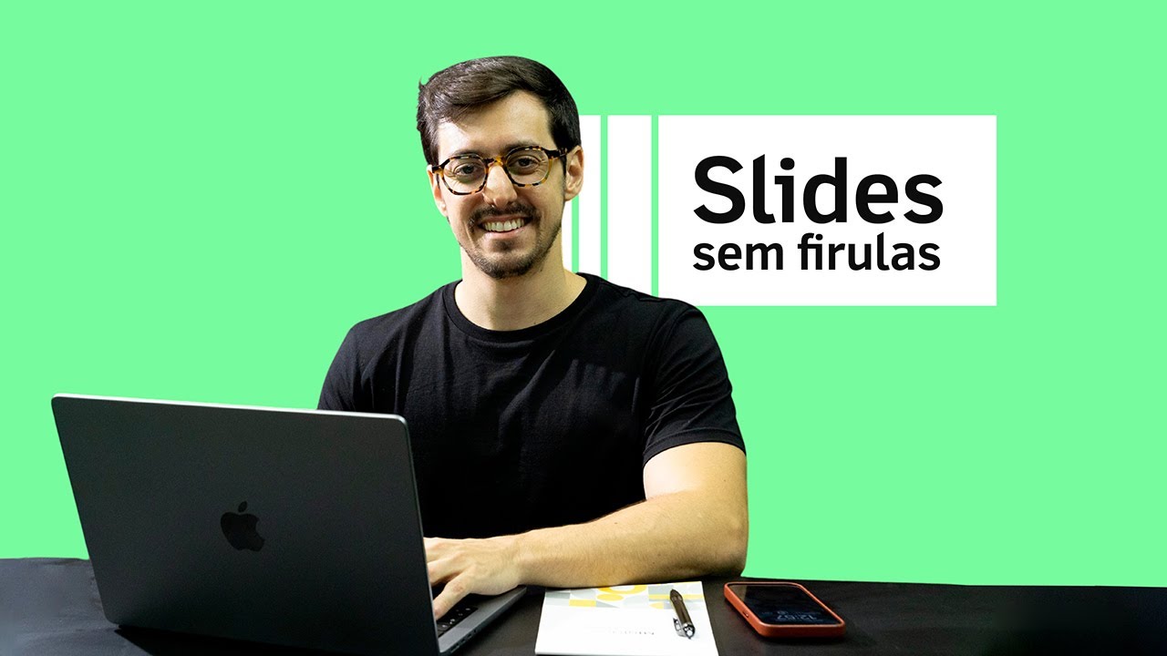 SLIDES SEM FIRULAS | Conheça o novo curso online do MINIMIZA! - YouTube