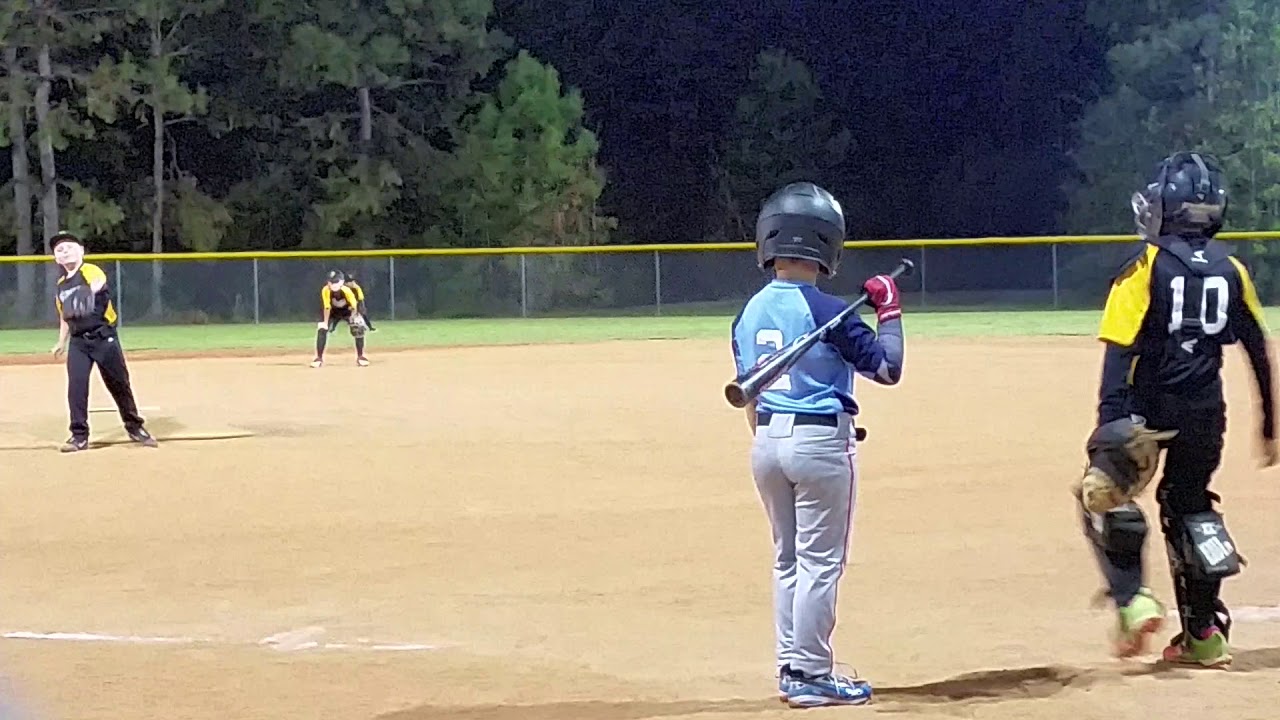 Jackson Pirates_Pitching_19Oct18 - YouTube