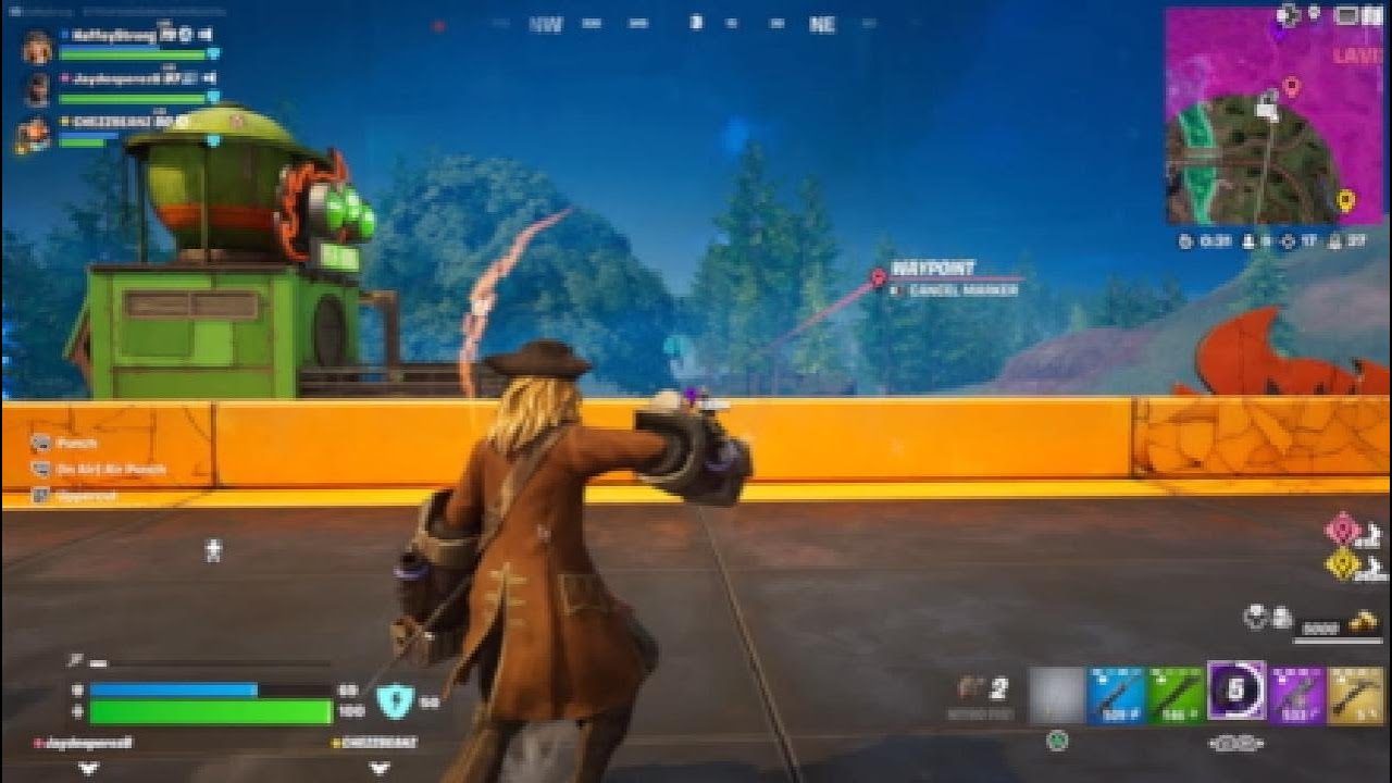 Fortnite INTENSE 20 BOMB ENDGAME! - YouTube