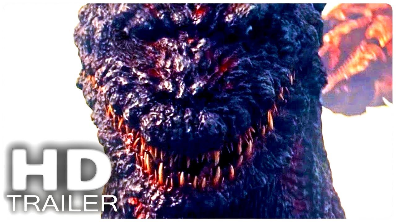 SHIN GODZILLA Tráiler Oficial (2025) - YouTube