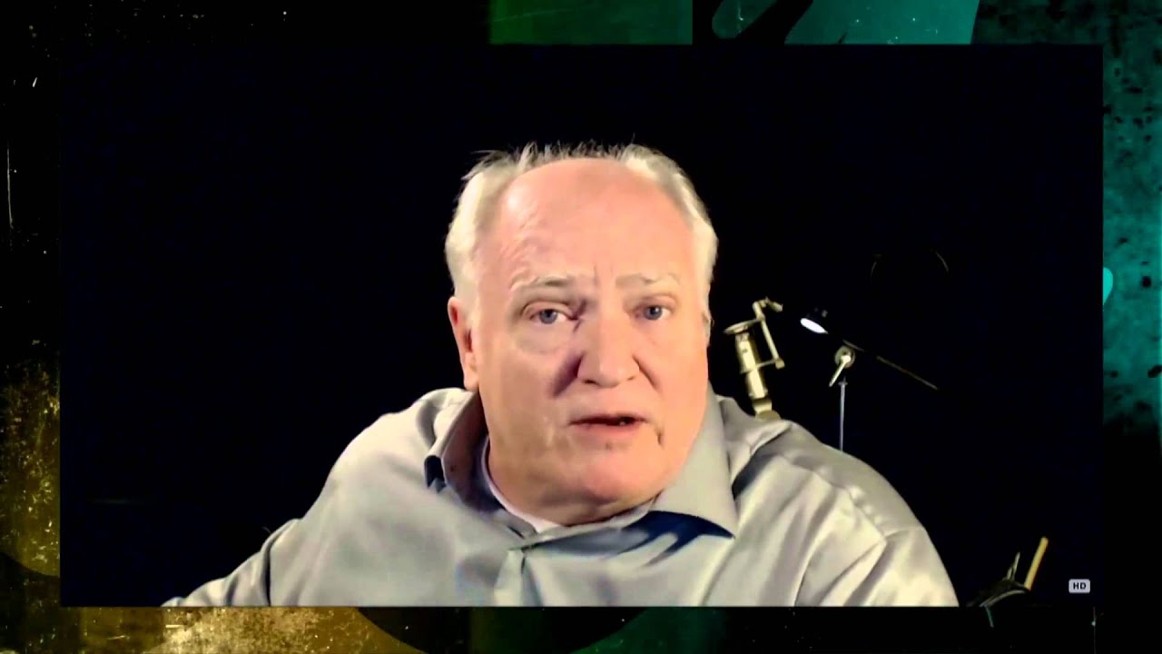 The Unconventionl Pastor | with Robert Greaves - YouTube