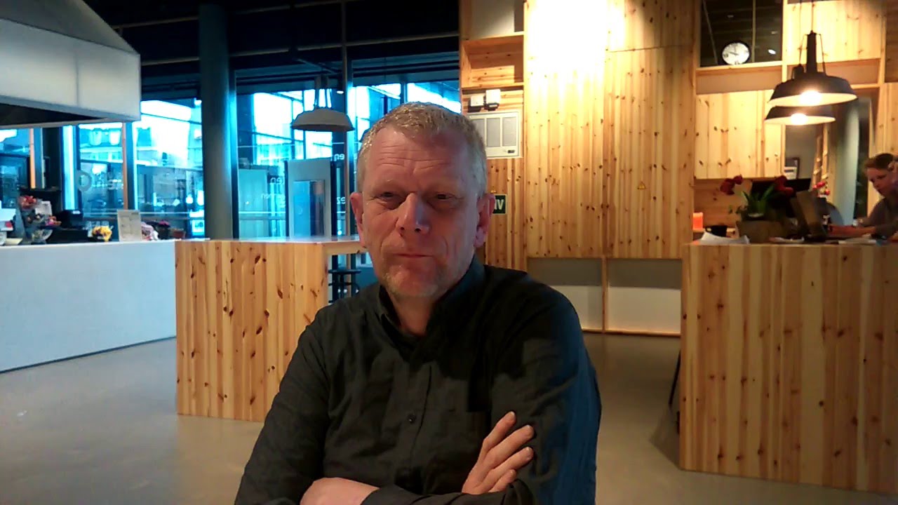 Interview Jan Reijmerink, deel 2 - YouTube
