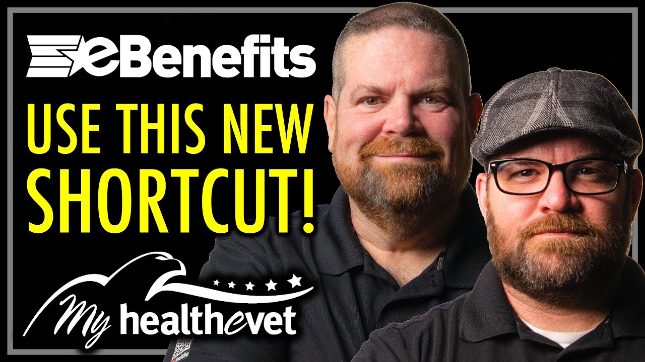 eBenefits Shortcut & MyHealtheVet | VA Health & Benefits Mobile ...
