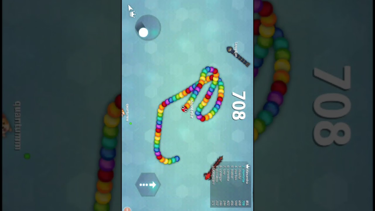 Snake.10 offline games - YouTube