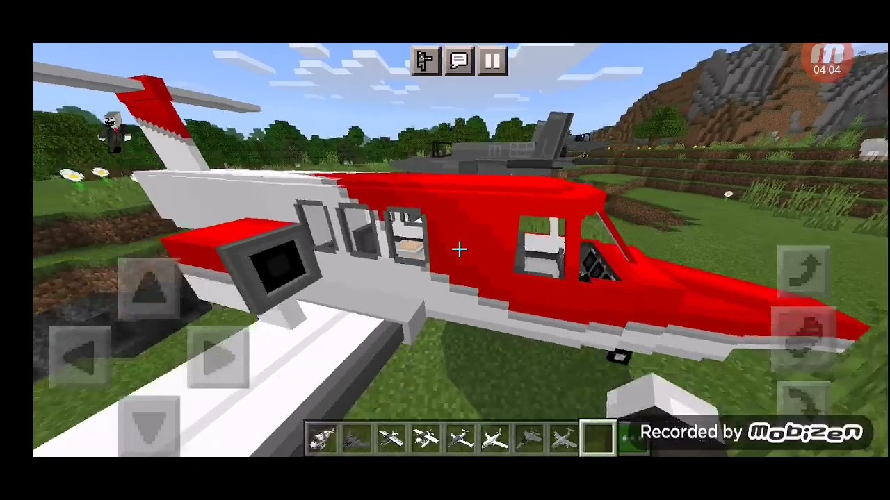 👉Nuevo mod de aviónes de combate y más para minecraft (increíble) 👈 ...