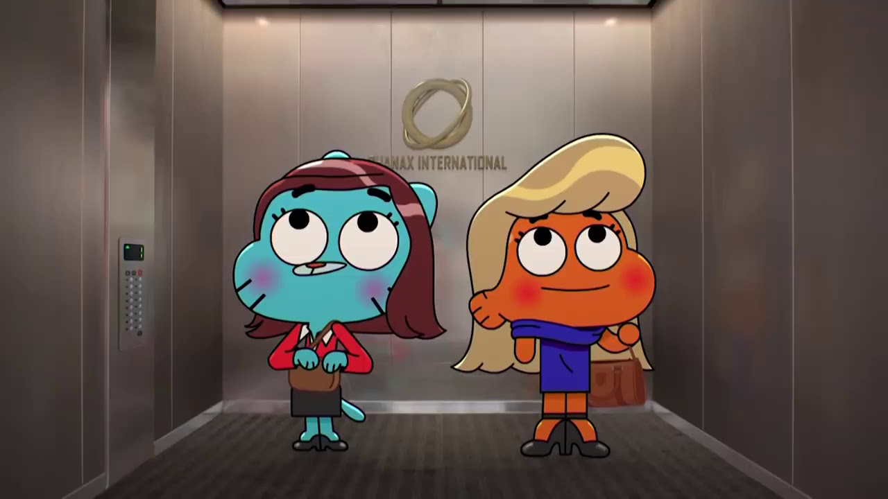 Gumball the worst - YouTube