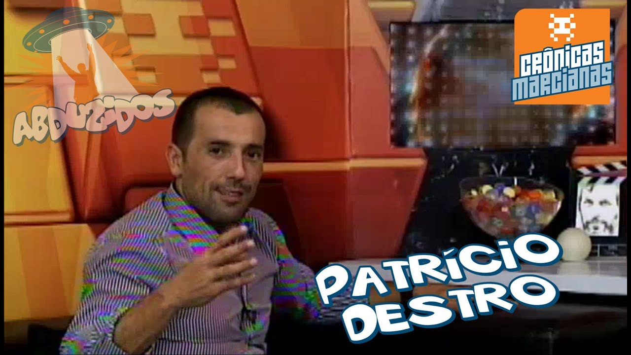 Programa 013 Crônicas Marcianas 25 02 2014 Patricio Destro - YouTube