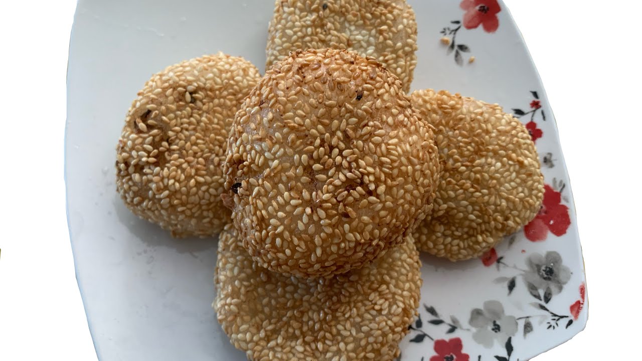 How To Make Monggo Buchi (Easy) | Gemma's Cuisine - YouTube