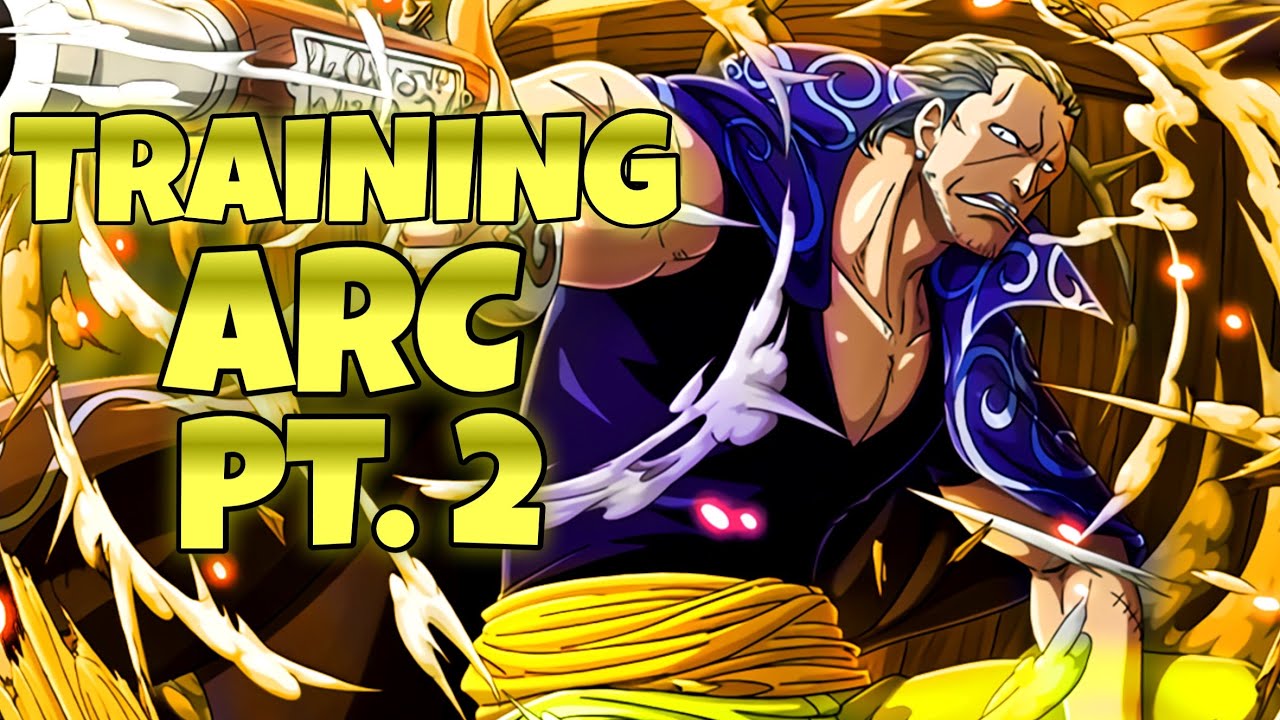 [GPO] Training Arc Episode 2 FT Planetary Commander Shifted - YouTube