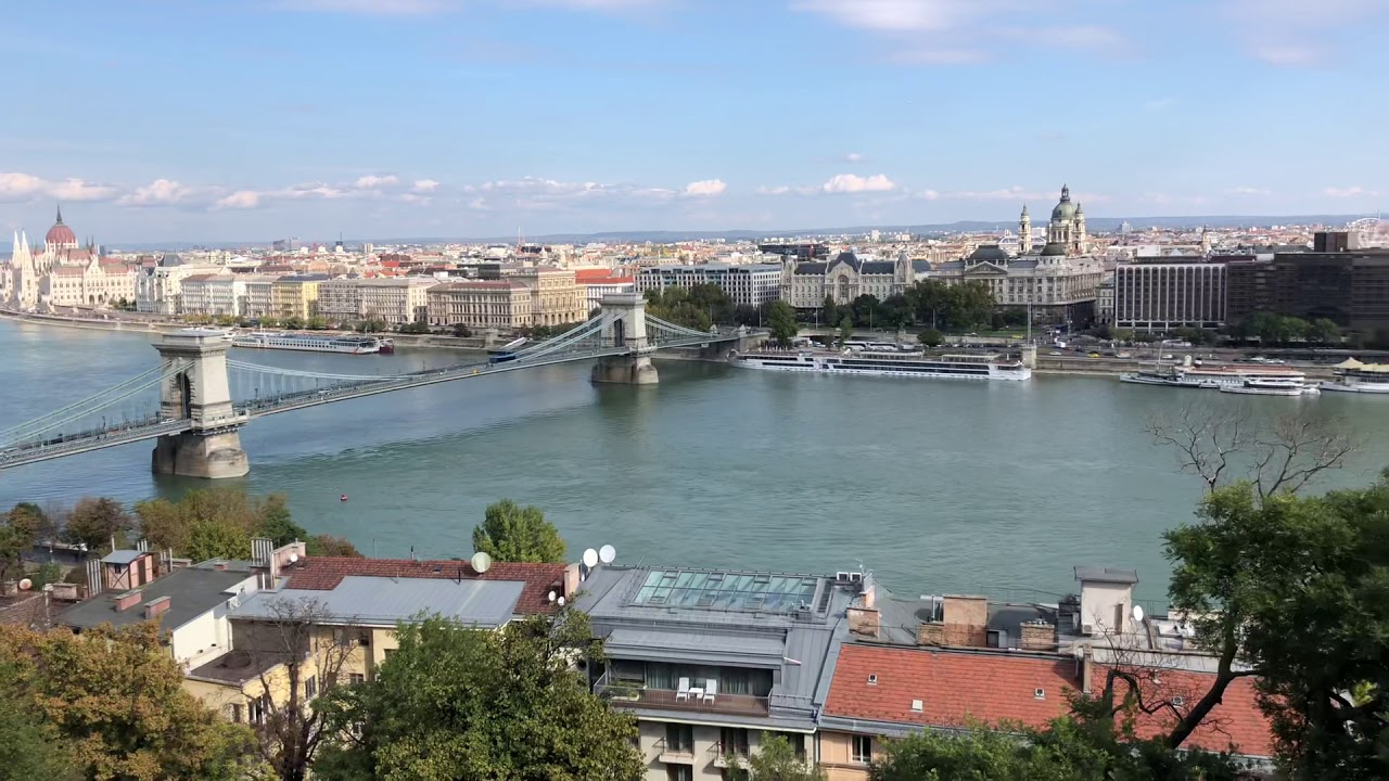 Budapest, Hungria, Castelo de Buda, Eye Budapeste. Florins, Moeda ...