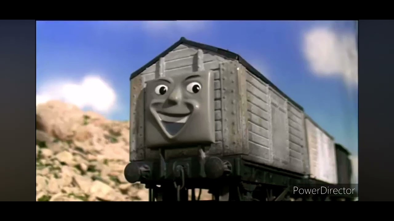 Thomas & Friends Season 7 (2003) Crashes & Accidents - YouTube