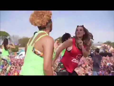 See 20,000 People Come Together To Dance - YouTube