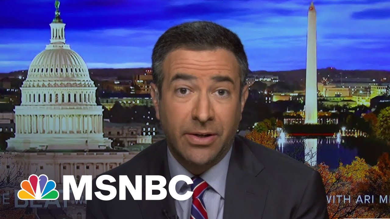 Watch The Beat With Ari Melber Highlights: October 27th | MSNBC - YouTube
