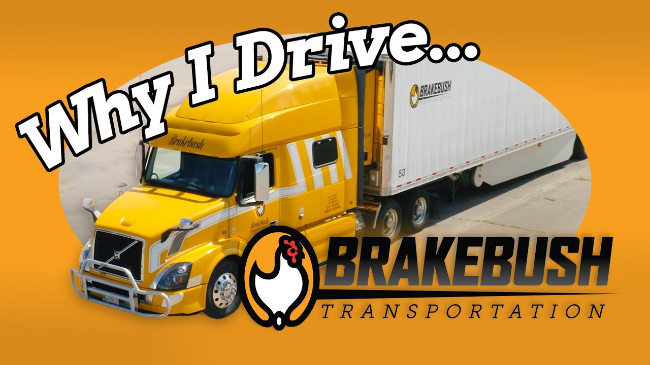 Brakebush Transportation: More Than Just a Truck Number - YouTube