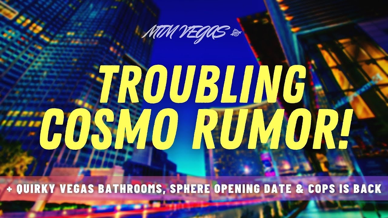 Vegas Sphere Insane Ticket Prices, Housekeeping Battle, Big Cosmo Rumor ...
