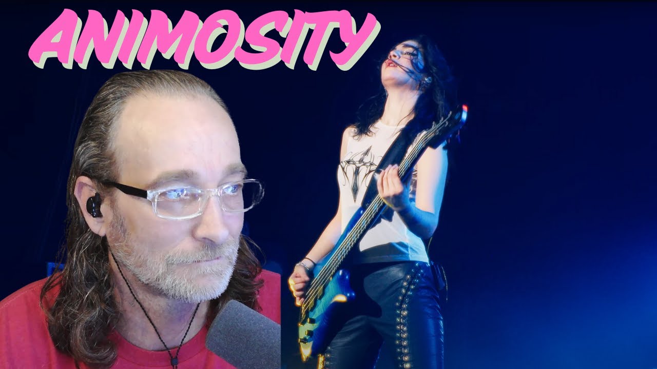 "Reaction to Animosity by The Warning on Bowls Tv-Must Watch!" - YouTube