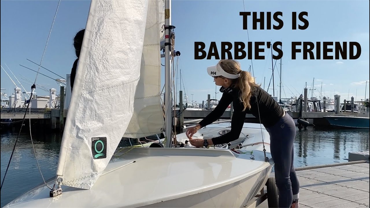 Adventures of Sailor Barbie in Miami - YouTube