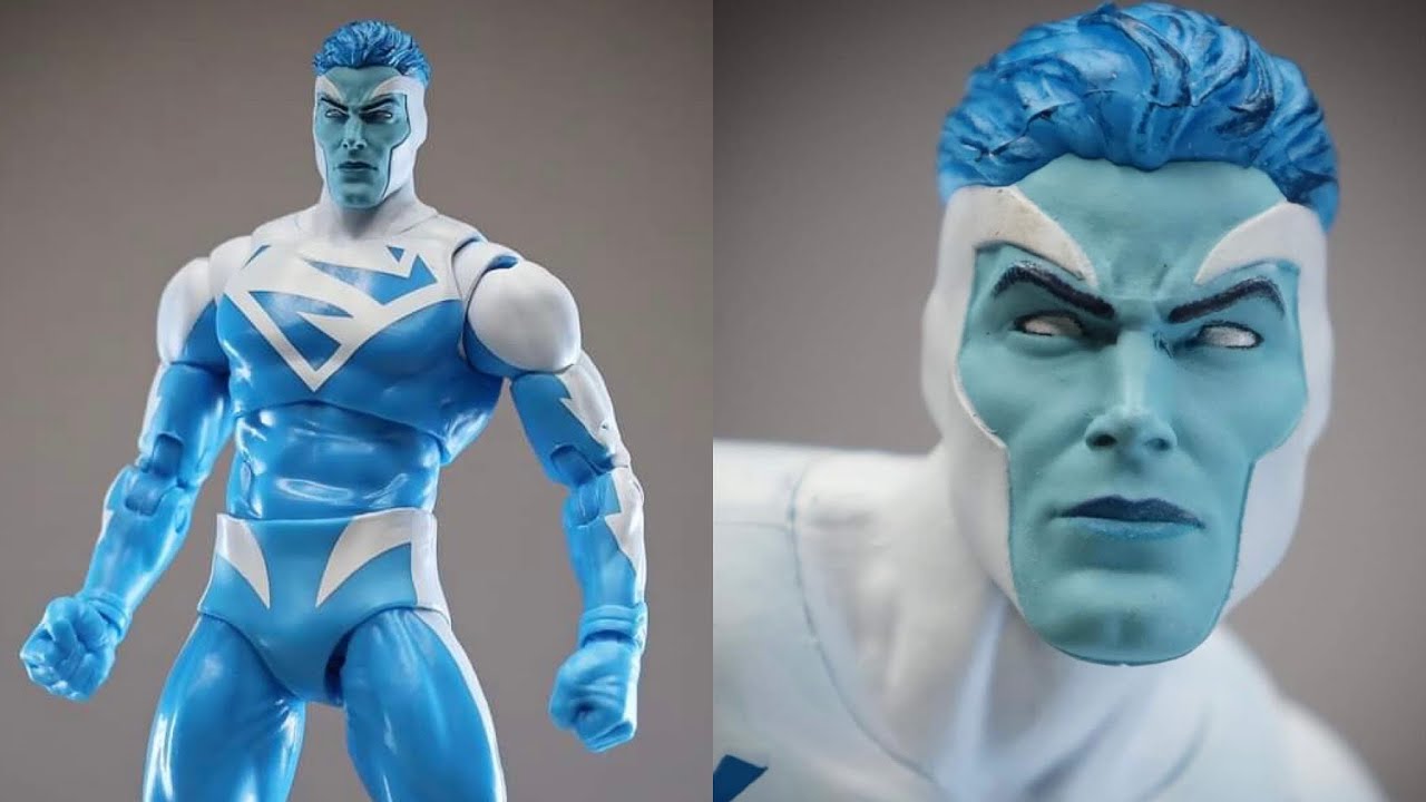 New McFarlane toys Justice league Superman baf plastic man action ...