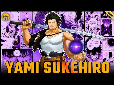 Why Yami Is A PERFECT Magic Knight Captain 🔥| Black Clover - YouTube