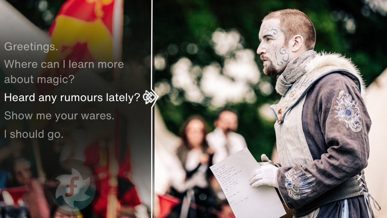 LARP - NPCs with Mike. | 2Have & 2Role Podcast #54 - YouTube