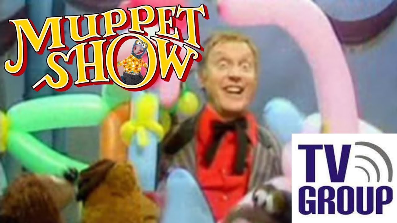 Muppet Show | Wally Boag e o número dos balões | Redublagem Tv Group ...