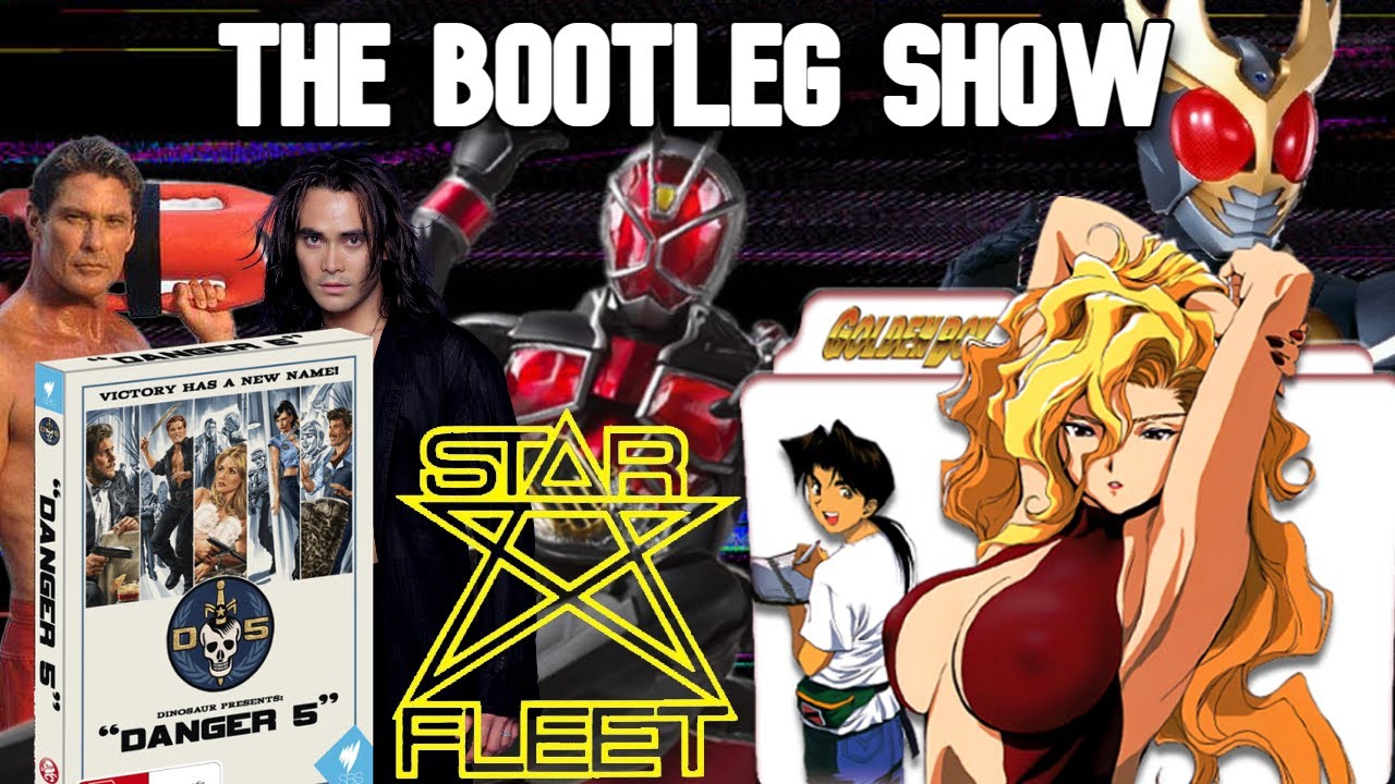 The Bootleg Show - Late Night TV and Anime (Full Episodes & Commercials ...