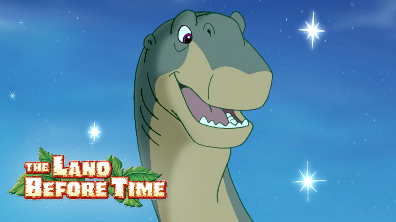 Origins of Dinosaurs | The Land Before Time - YouTube