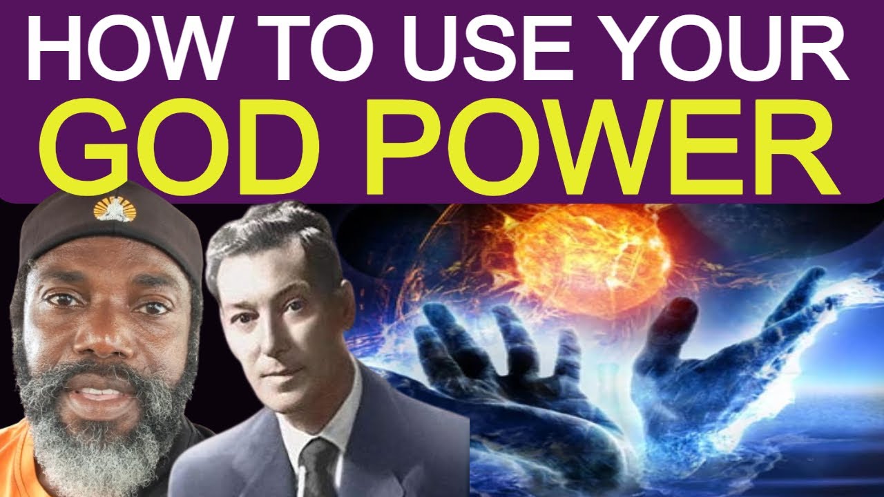 How To Use Your God Power - YouTube