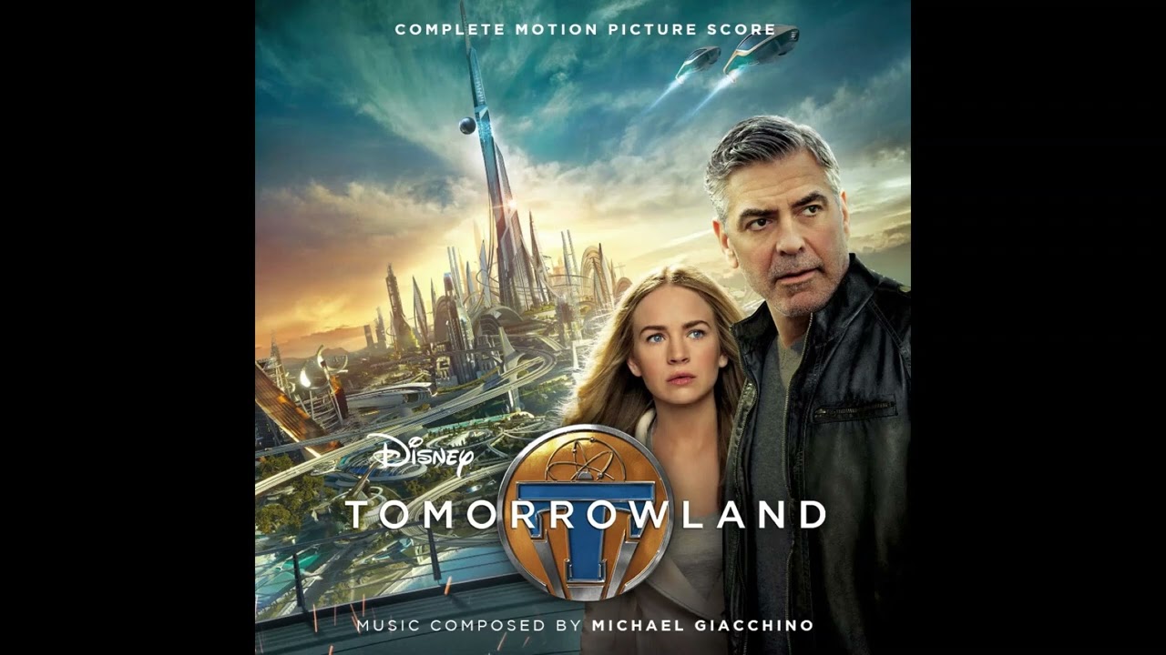 10. The Jet Pack / Athena (Tomorrowland Complete Score) - YouTube Music