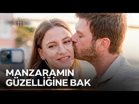 Herkesi İmrendiren ASDEV Aşkı - Aile