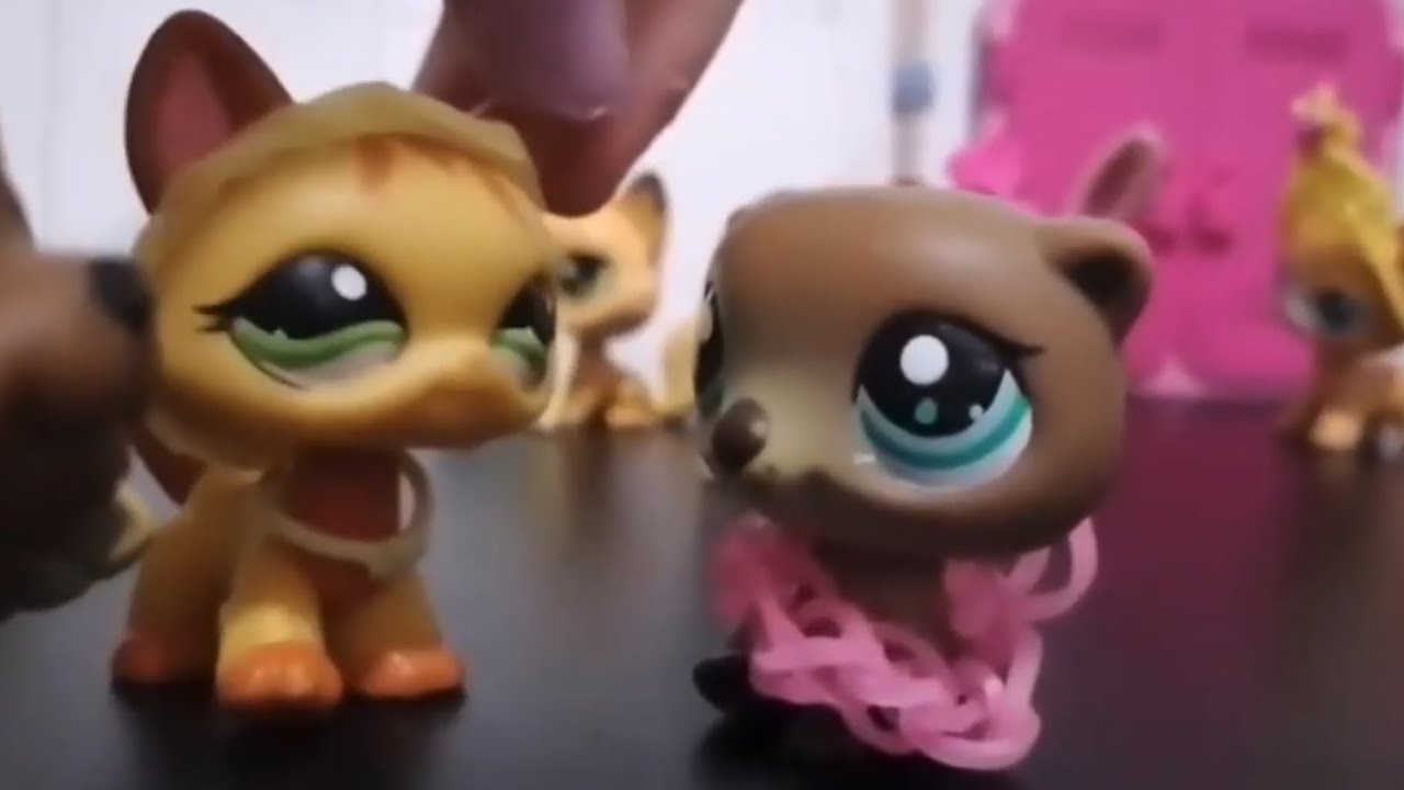 LPS- Different Cliche Episode 7 - YouTube