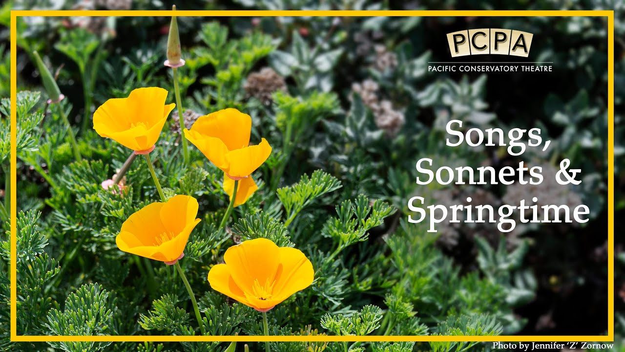 Songs, Sonnets, and Springtime Teaser Trailer - YouTube