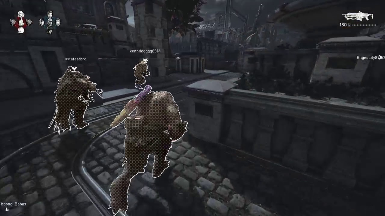 Gears 5: Execution on Foundation - YouTube