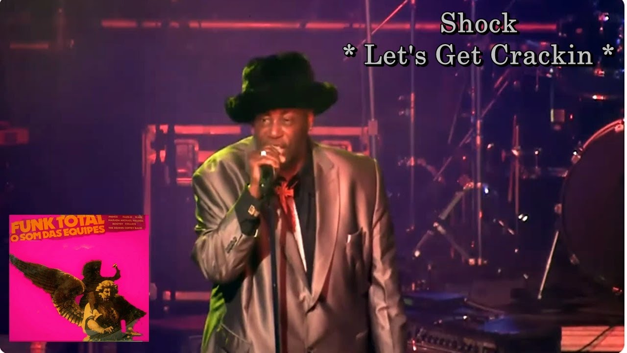 Shock - Let's Get Crackin (Remix) - YouTube